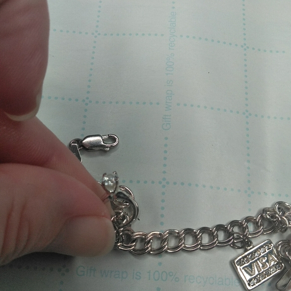 Designs by FMC | Jewelry | 925 Silver Italy Designs By Fmc Charm ...